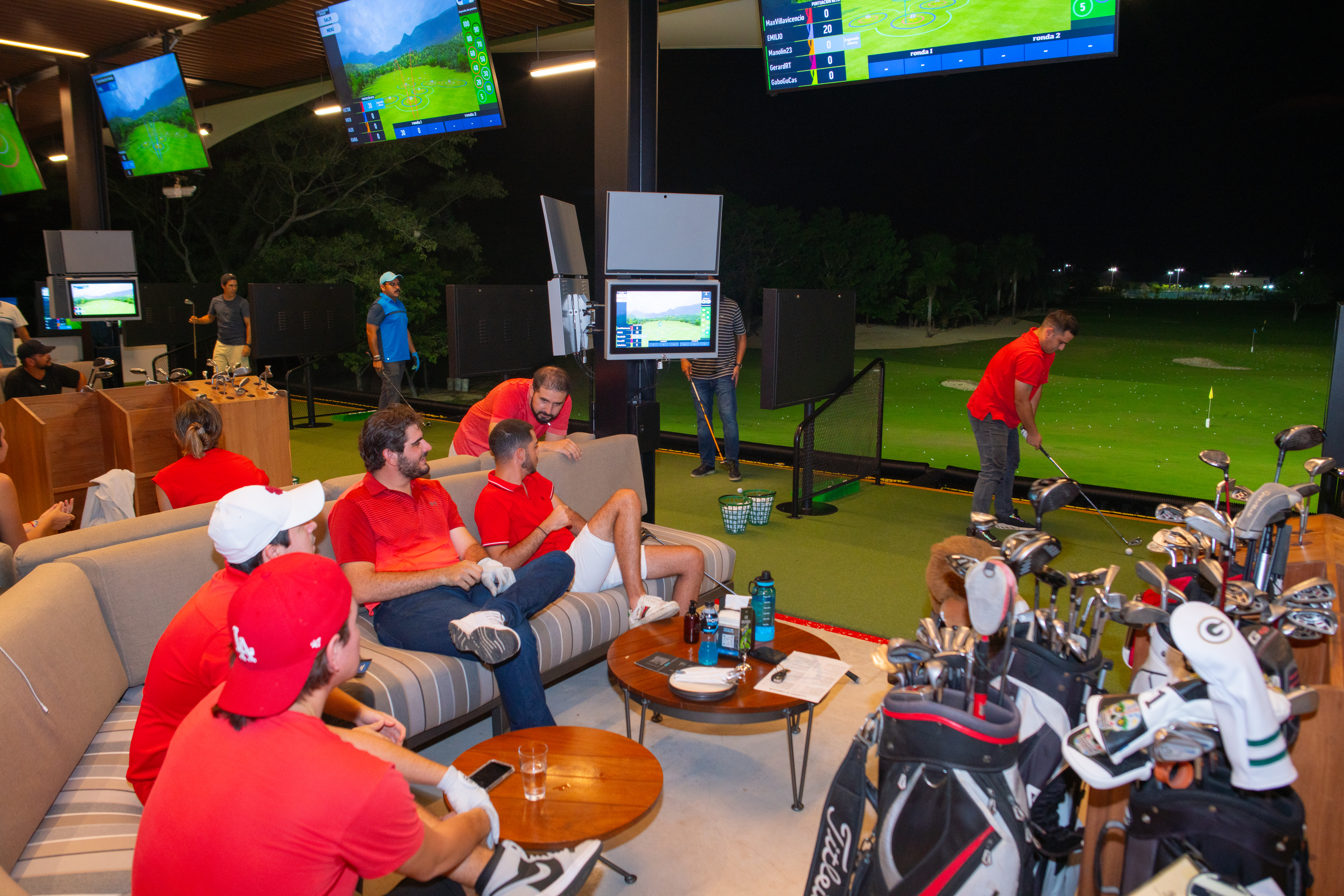 Los Tolocs se coronan campeones del emocionante Torneo TopTracer Range 2023 en el Yucatan ...